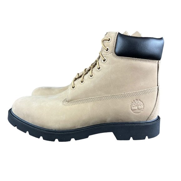 Timberland | Shoes | Timberland Classic 6 Waterproof Natural Beige ...